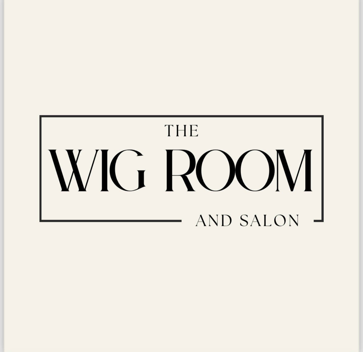 The Wig Room logo